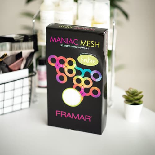 Shop our Framar Foil Alternatives Range – Salons Direct