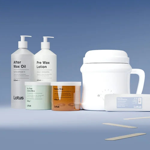 Shop Lotus Wax Hair Removal Kits – Salons Direct