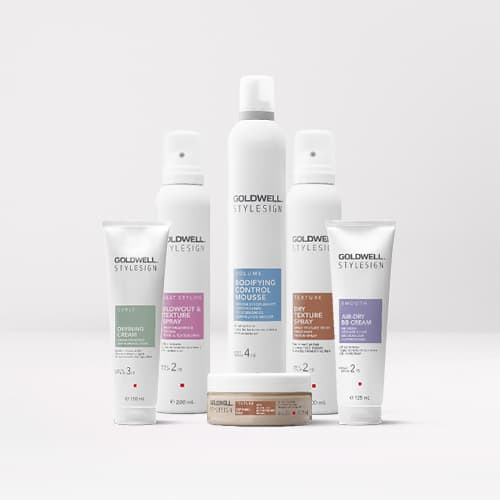 Goldwell StyleSign Hair Styling Products – Salons Direct