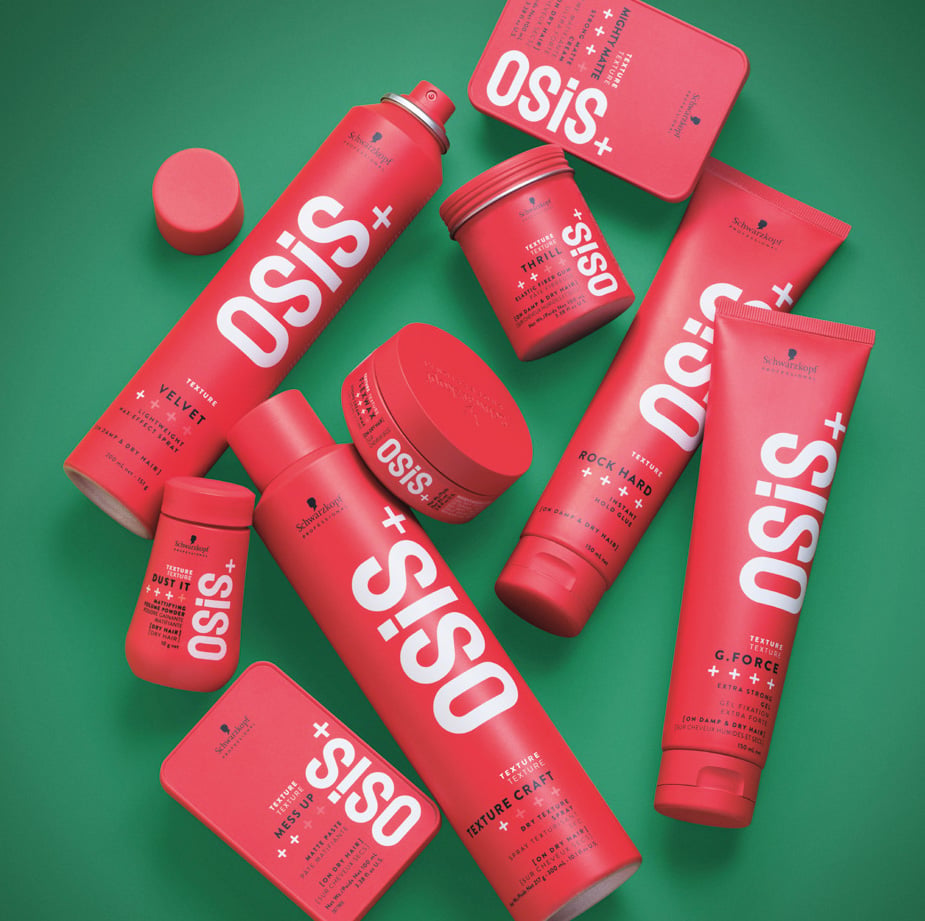 Osis Texture & Hold: Salon-Quality Styling – Salons Direct