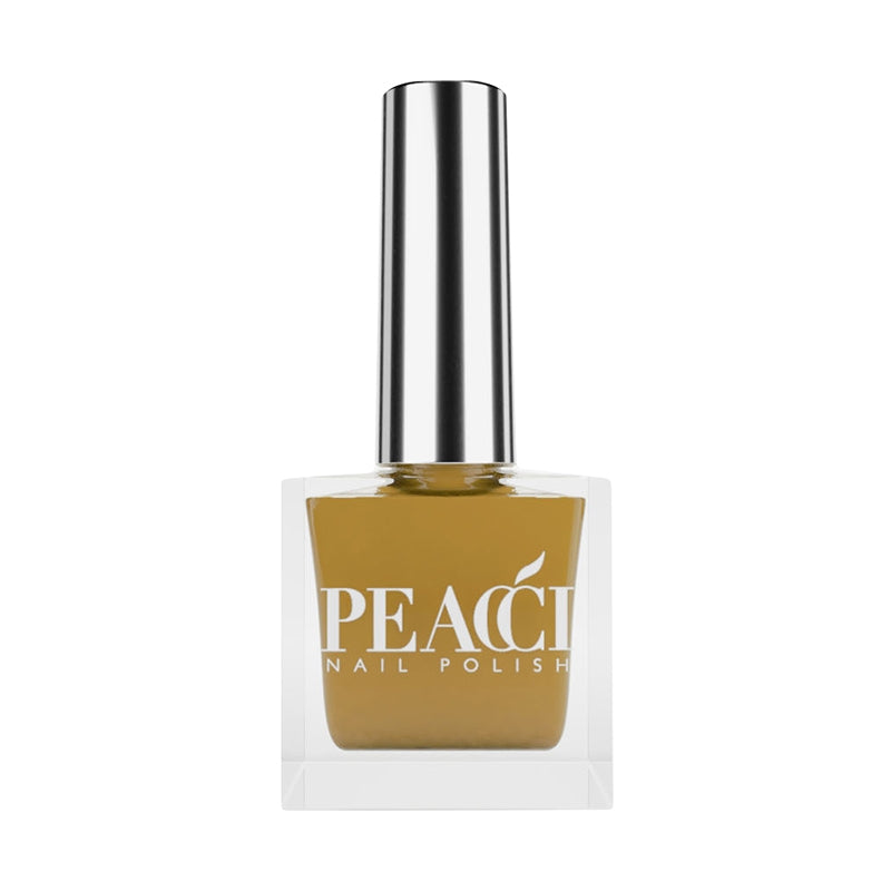 Buy Peacci Nail Polish Mustard 10ml – Salons Direct