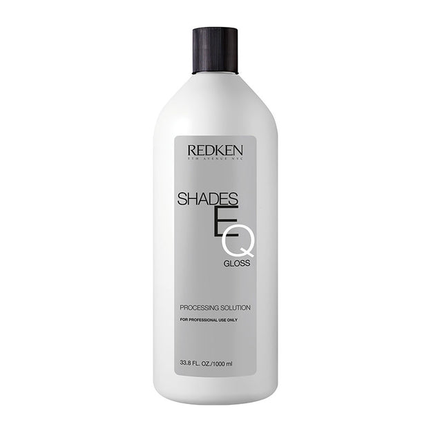 Shop Redken Shades EQ Processing Solution 1000ml – Salons Direct