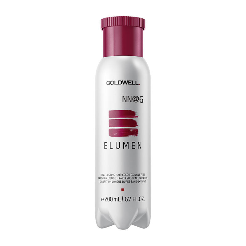 Buy Goldwell Elumen Hair Color 200ml NN@6 – Salons Direct