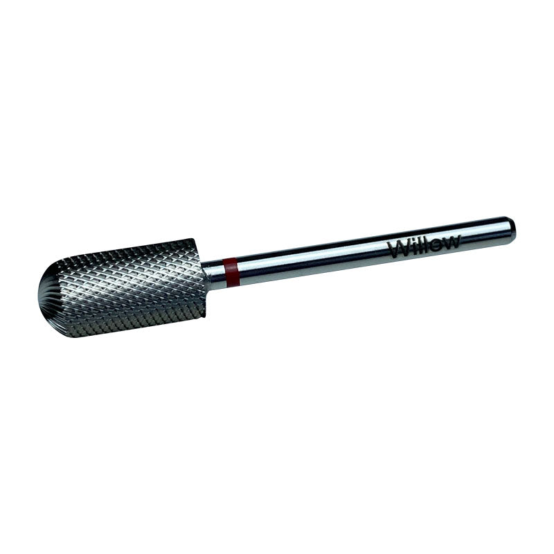 Shop Willow Penultimate E-file Bit Silver Fine – Salons Direct