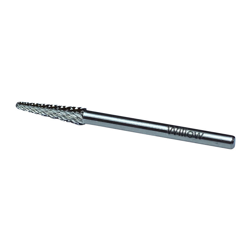 Shop Willow Wee Bit E-file Bit Silver Medium – Salons Direct