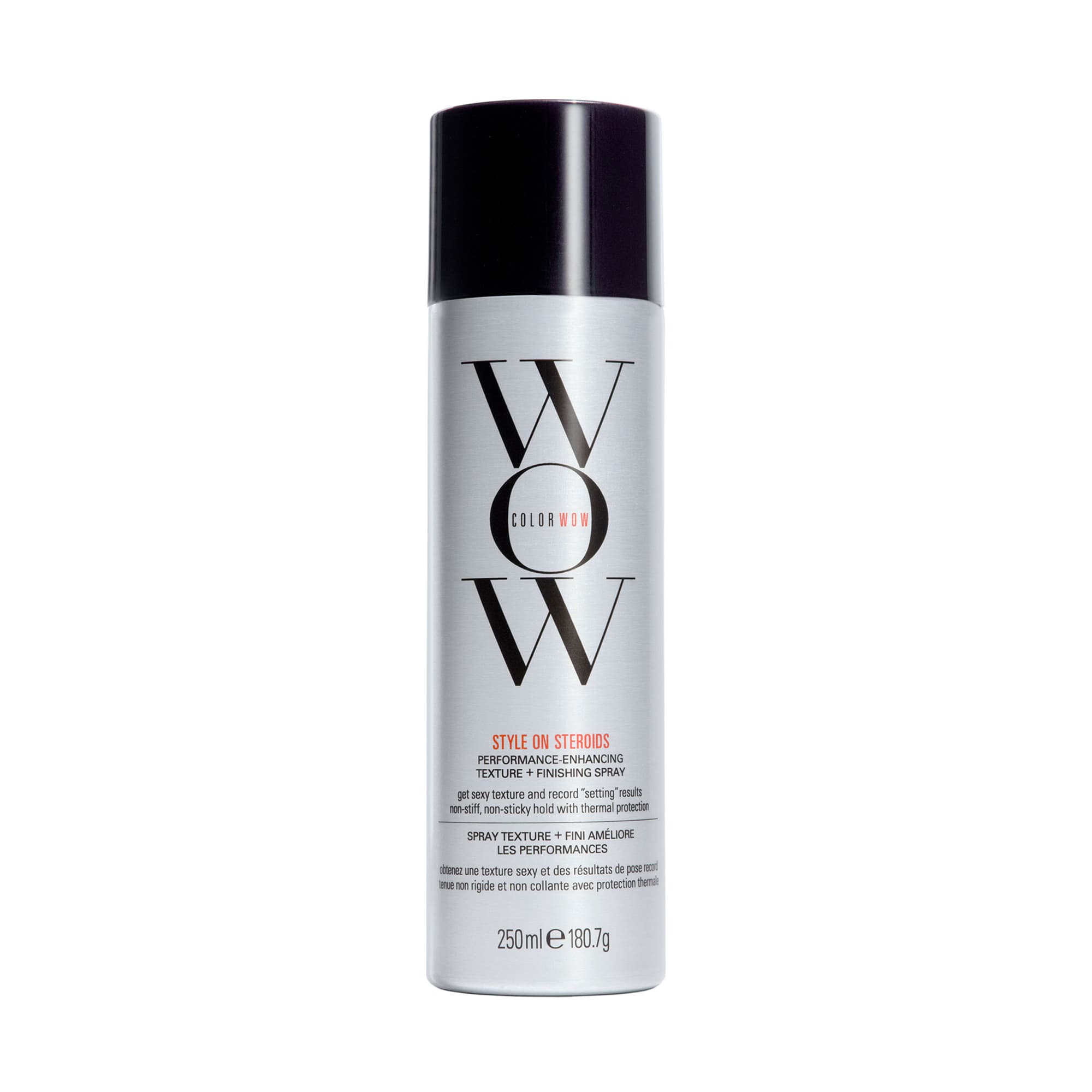 Color Wow Style on Steroids Texture + Finishing Spray 250ml – Salons Direct