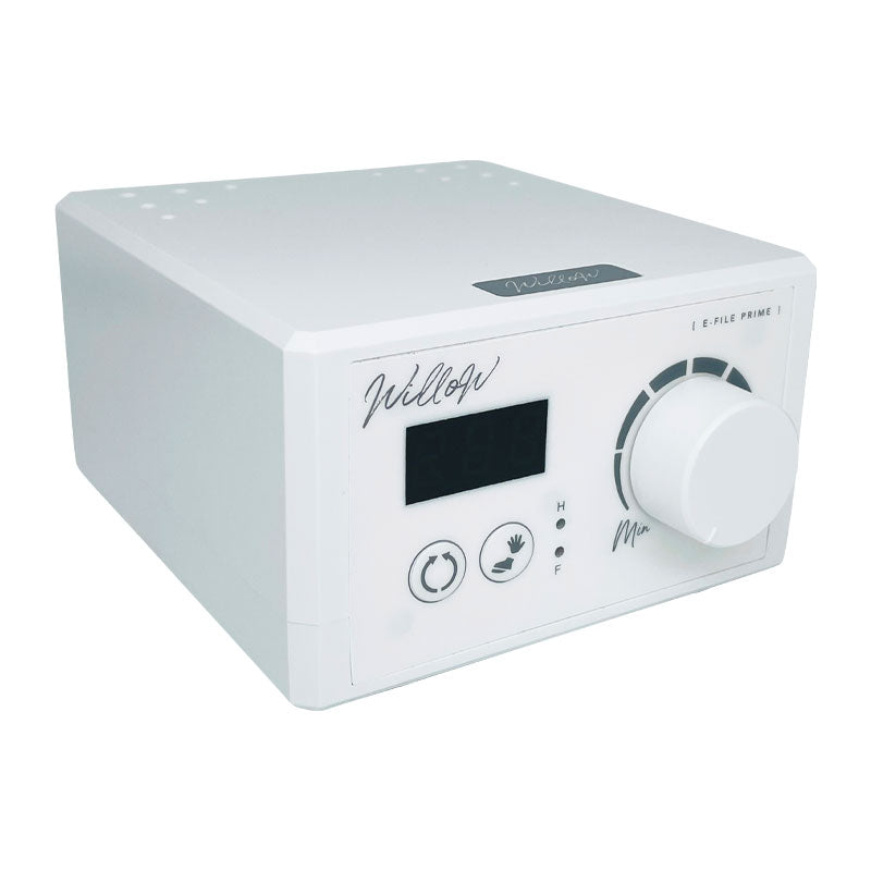 Shop Willow Efile Prime White and Grey – Salons Direct