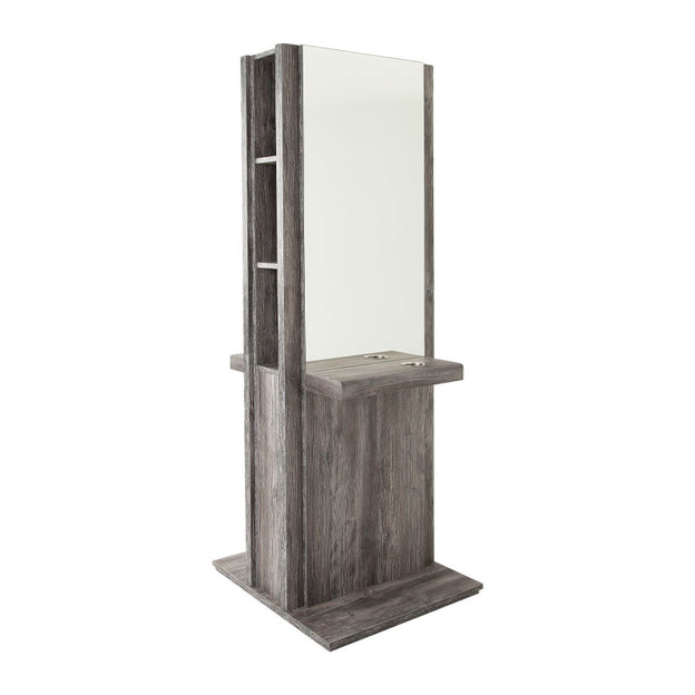 Shop Salons Direct Layla Island Styling Unit 2 Position