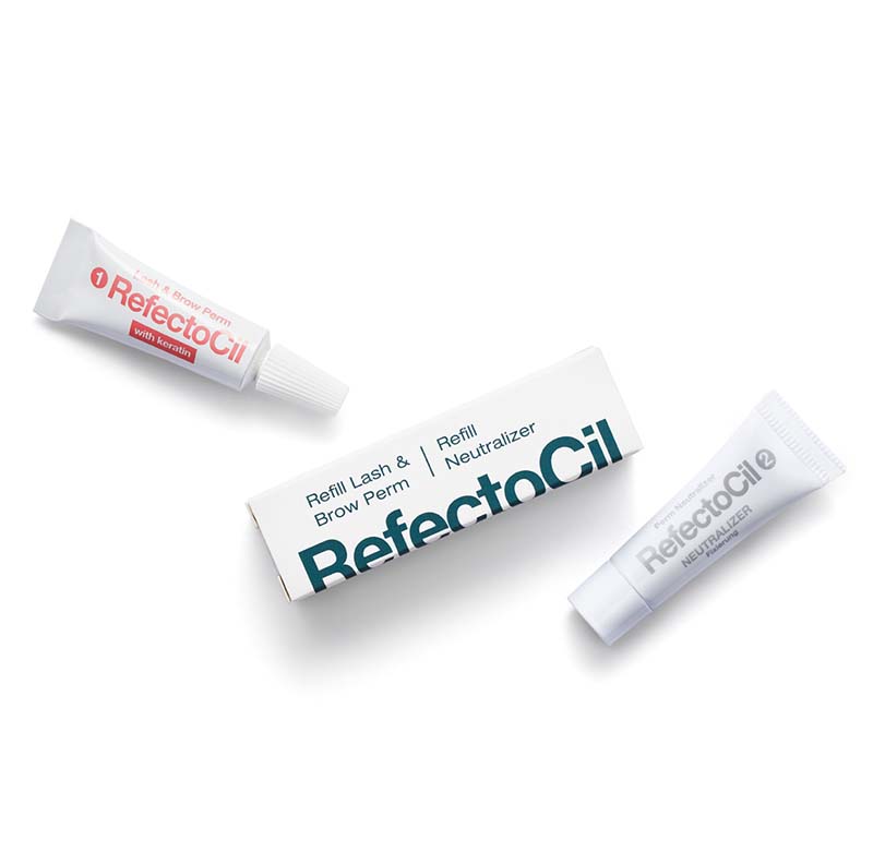 Shop RefectoCil Brow and Lash Perm Refill – Salons Direct