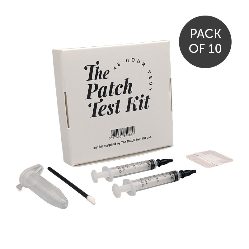 Buy Patch Test Kit x 10 – Salons Direct