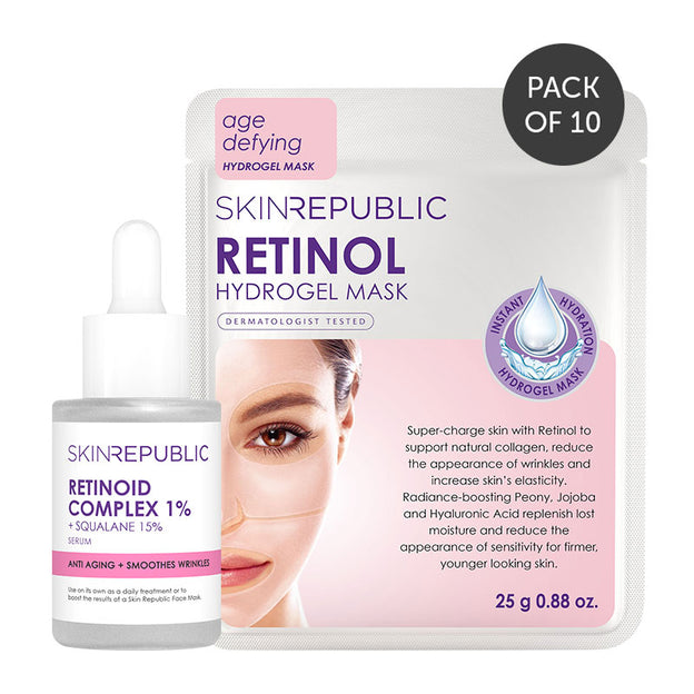 Shop Skin Republic Retinol Bundle – Salons Direct