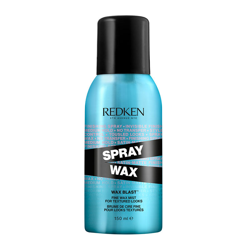 Shop Redken Wax Spray 150ml – Salons Direct