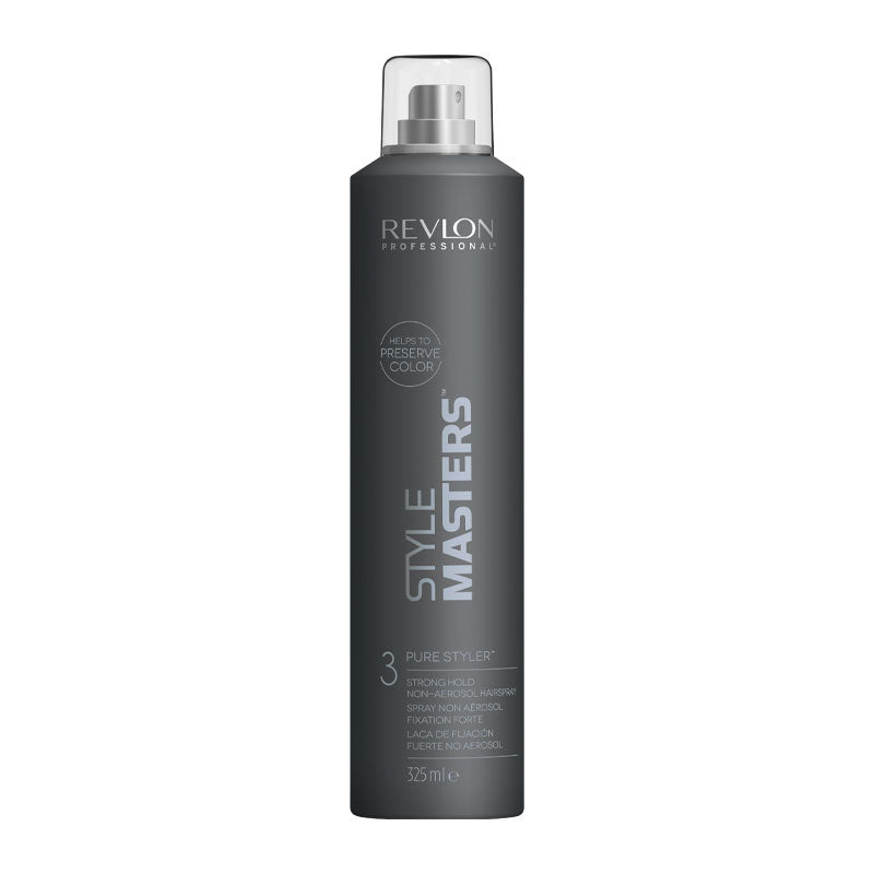 Shop Style Masters Pure Styler Hairspray 325ml – Salons Direct