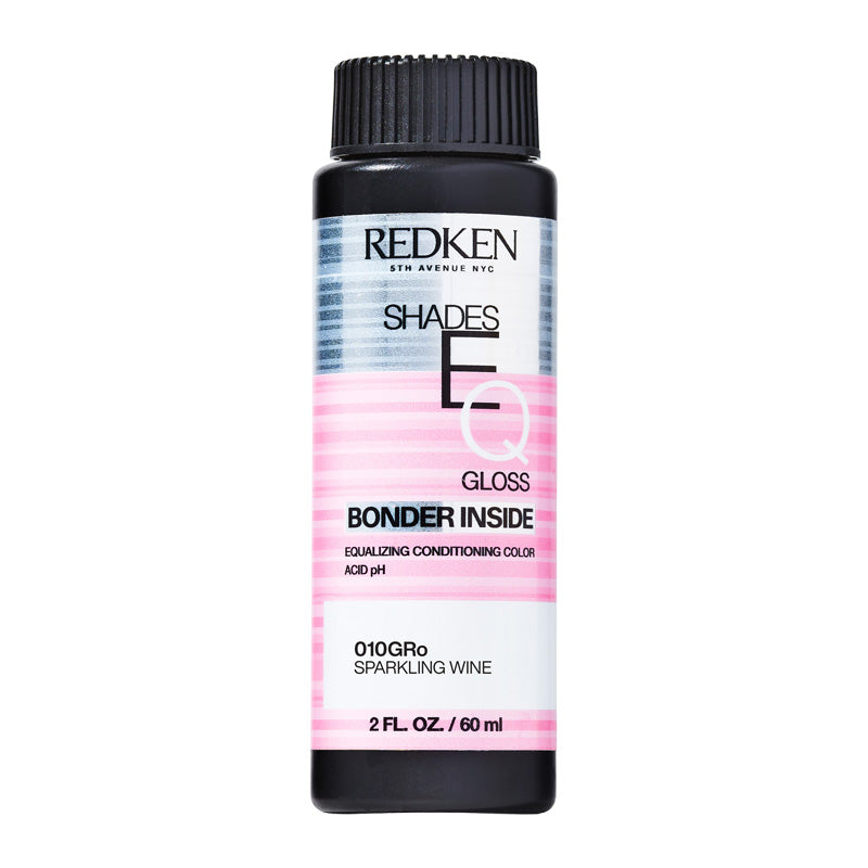 Redken Shades EQ Bonder Inside 60ml 010GRo Sparkling Wine – Salons Direct