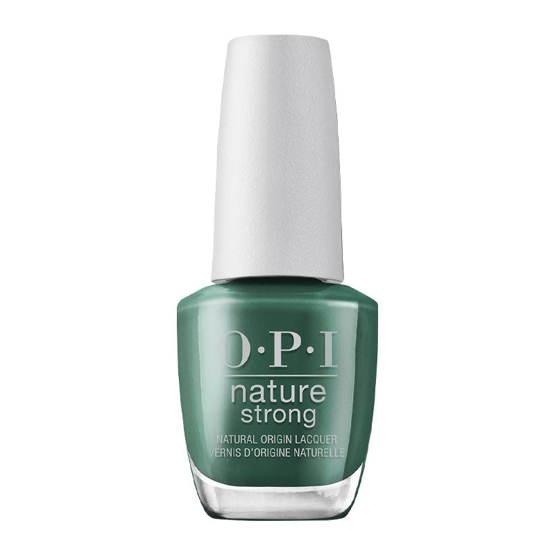 Buy OPI Nature Strong Leaf by Example 15ml – Salons Direct