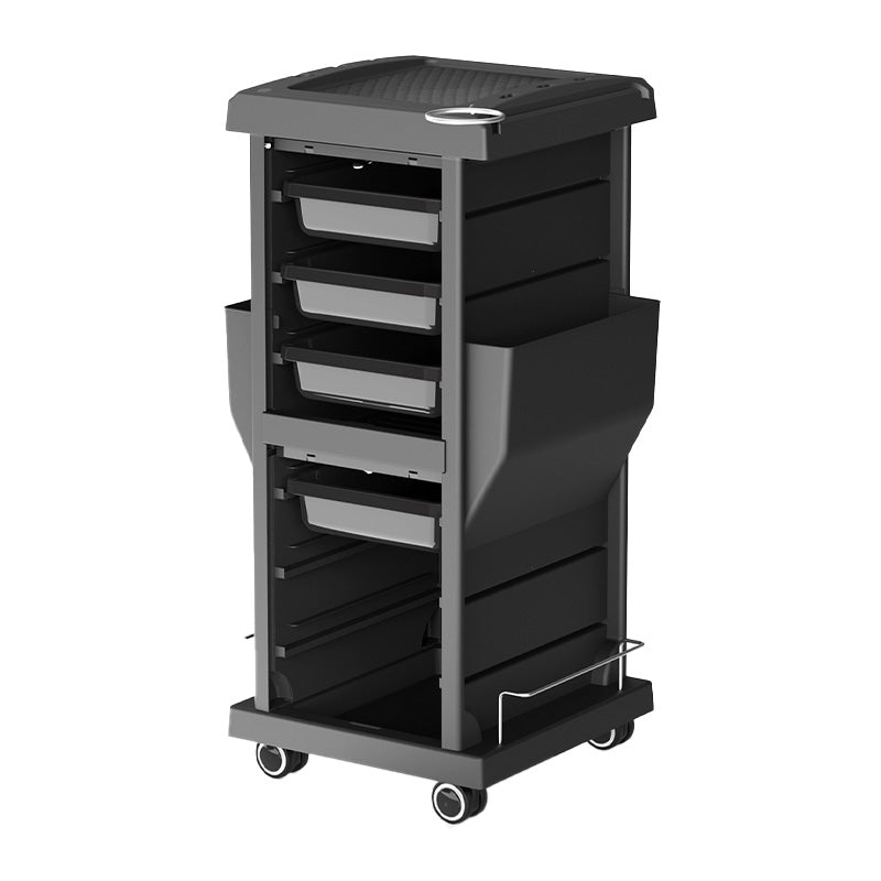 Shop Lotus Camden Trolley Black – Salons Direct