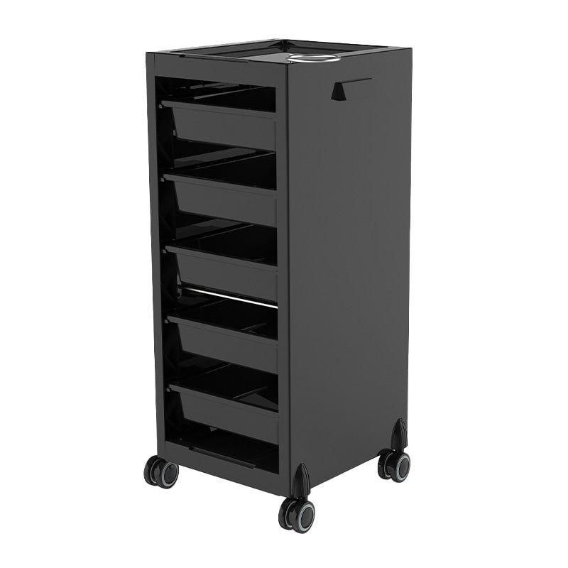 Shop Lotus Euston Trolley Black – Salons Direct