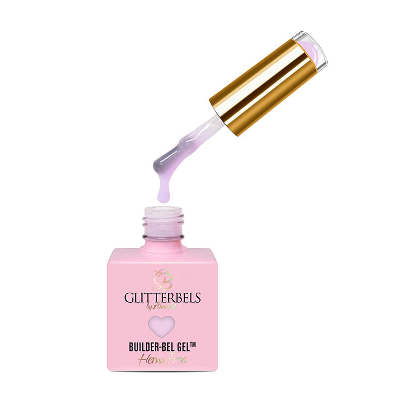 Buy Glitterbels Hema Free Builder-Bel Gel 17ml My Annabel – Salons Direct