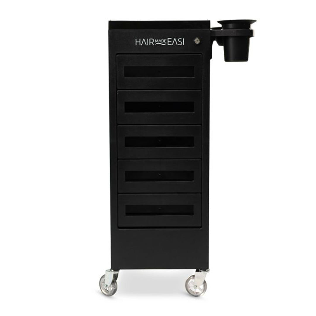 Buy Hair Made Easi Hair Extension Trolley Black – Salons Direct