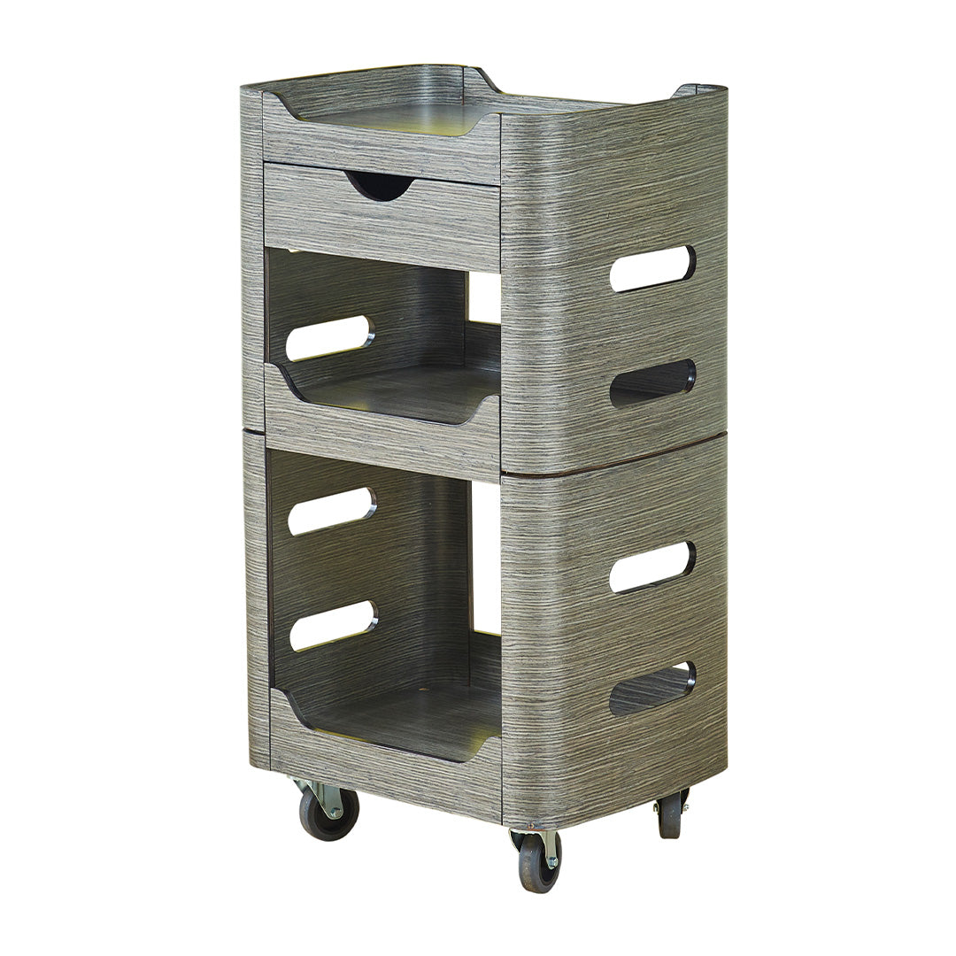 Great Deals on the Lotus Orion X Beauty Trolley Grey – Salons Direct