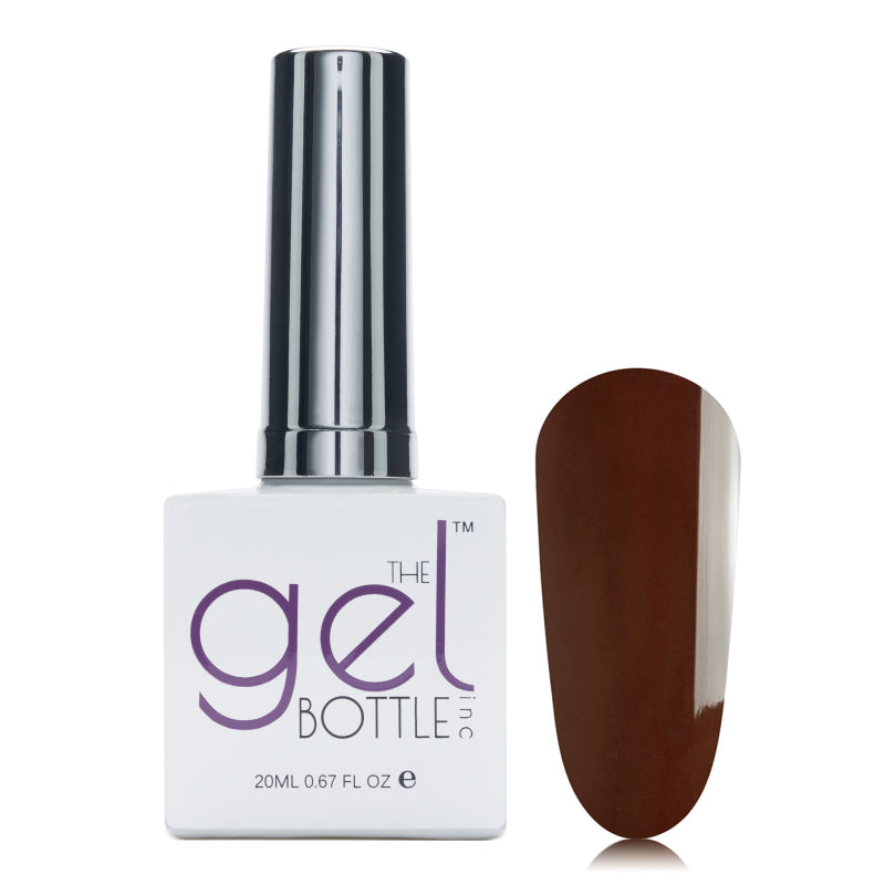 Shop The GelBottle Inc Cocoa 20ml Gel Nail Polish – Salons Direct