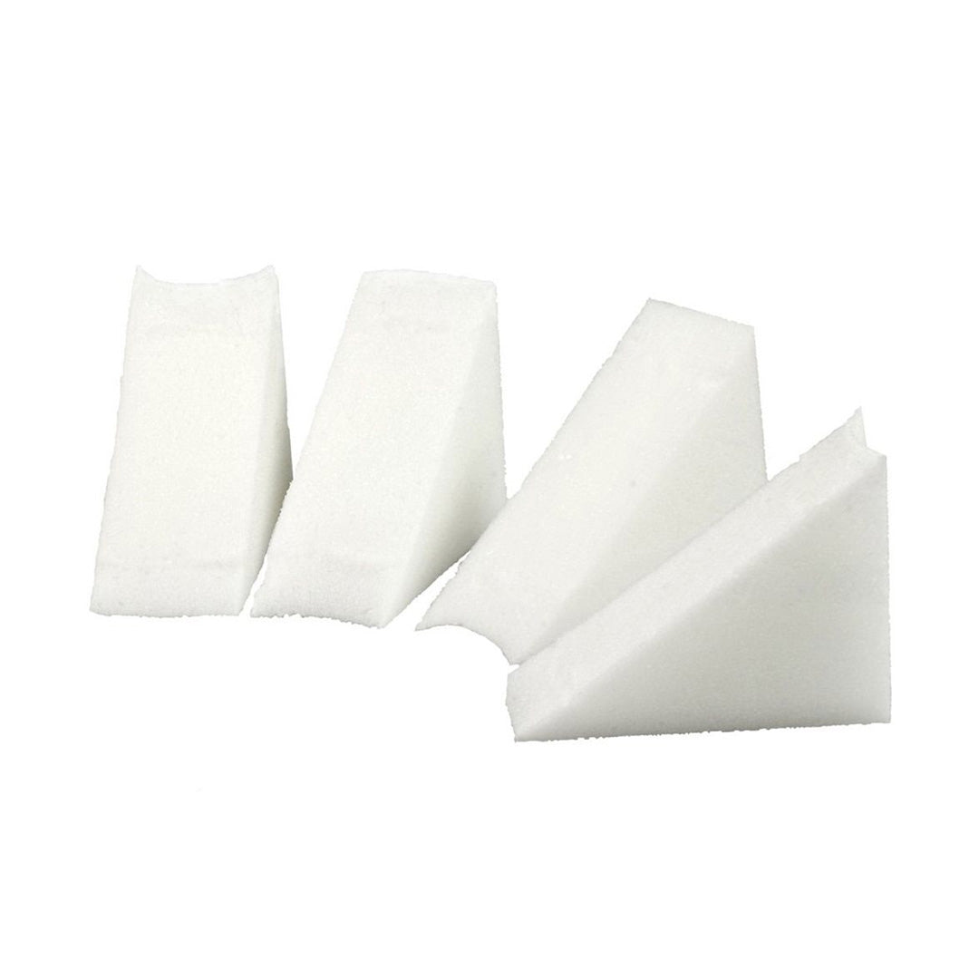 Buy Srictly Professional Foam Make Up Wedges x4 – Salons Direct