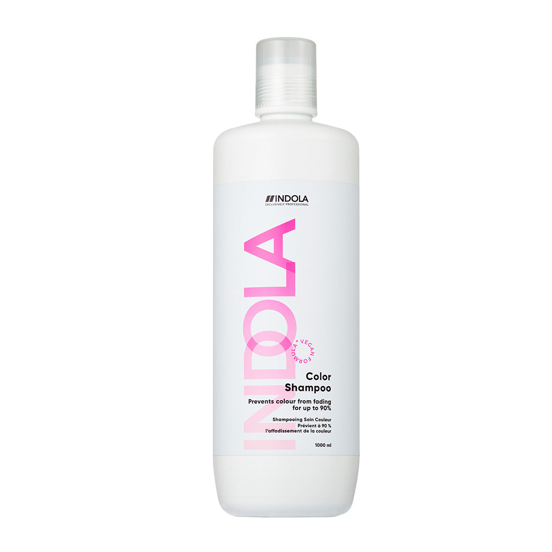 Shop Indola Color Shampoo 1000ml – Salons Direct
