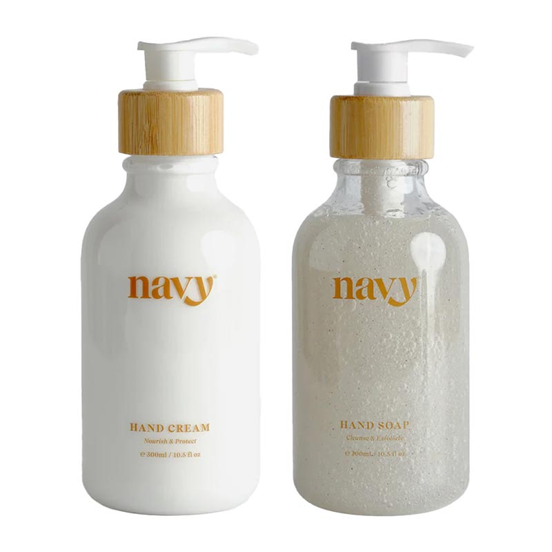 Buy Navy Professional Hand Care Duo – Salons Direct