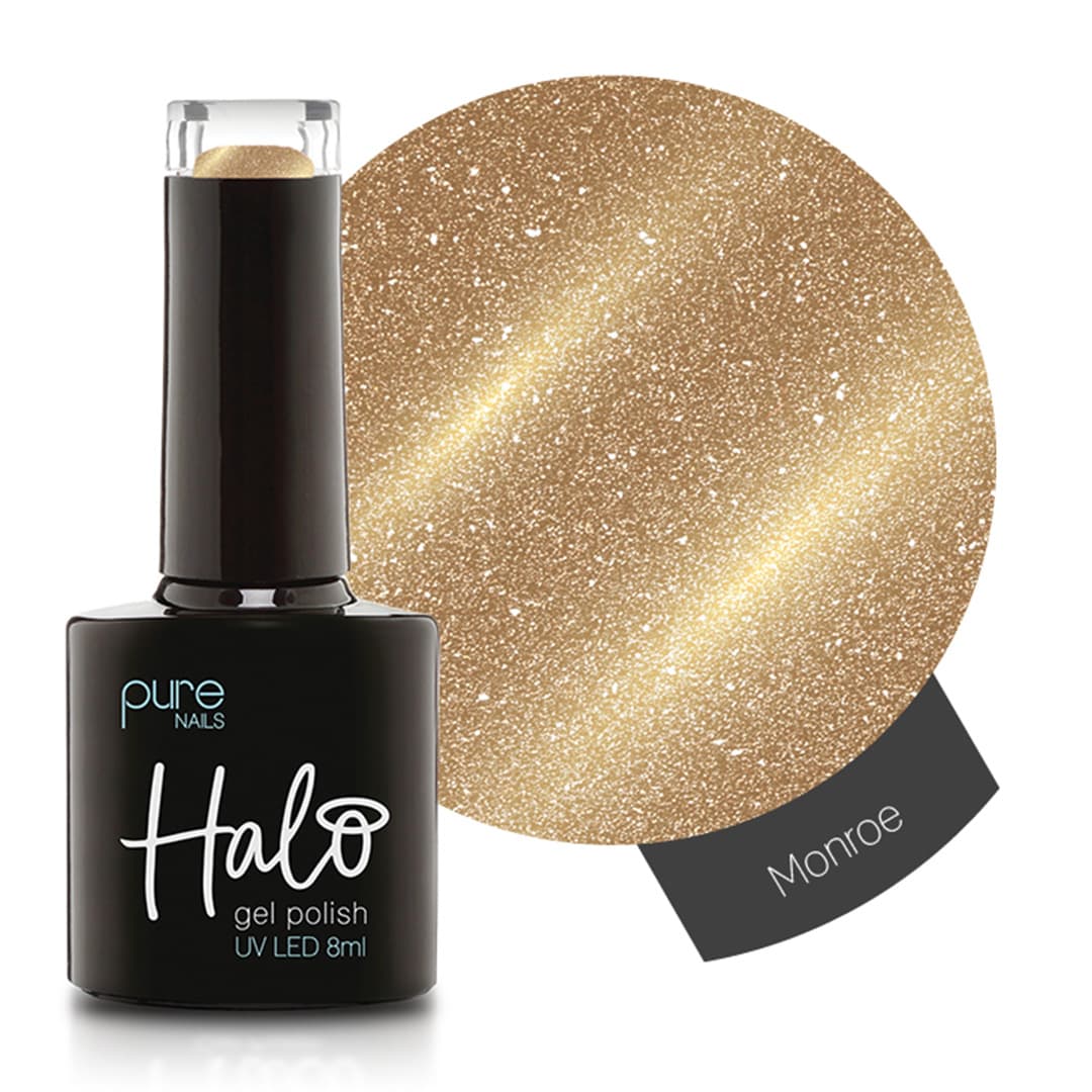 Buy Halo Gel Polish Monroe 8ml Ho Ho Hollywood Collection – Salons Direct