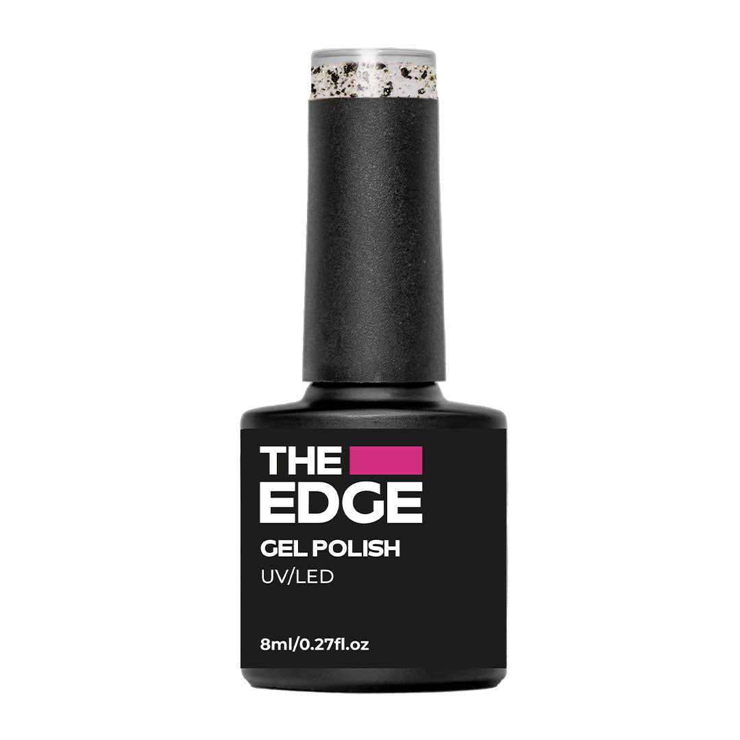The Edge Special FX The Tortoiseshell Topper Gel Polish 8ml – Salons Direct