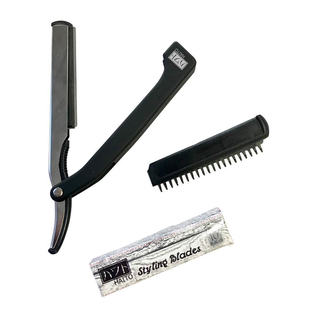 Buy Haito Styling Razor – Salons Direct