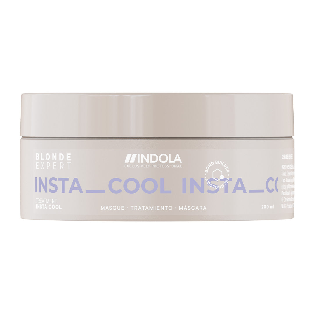 Buy Indola BLONDE EXPERT Care InstaCool Treatment 200ml – Salons Direct