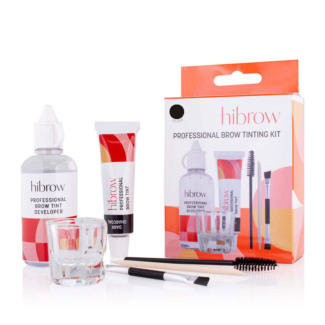 Buy Hi Brow Tint Kit Dark Charcoal – Salons Direct
