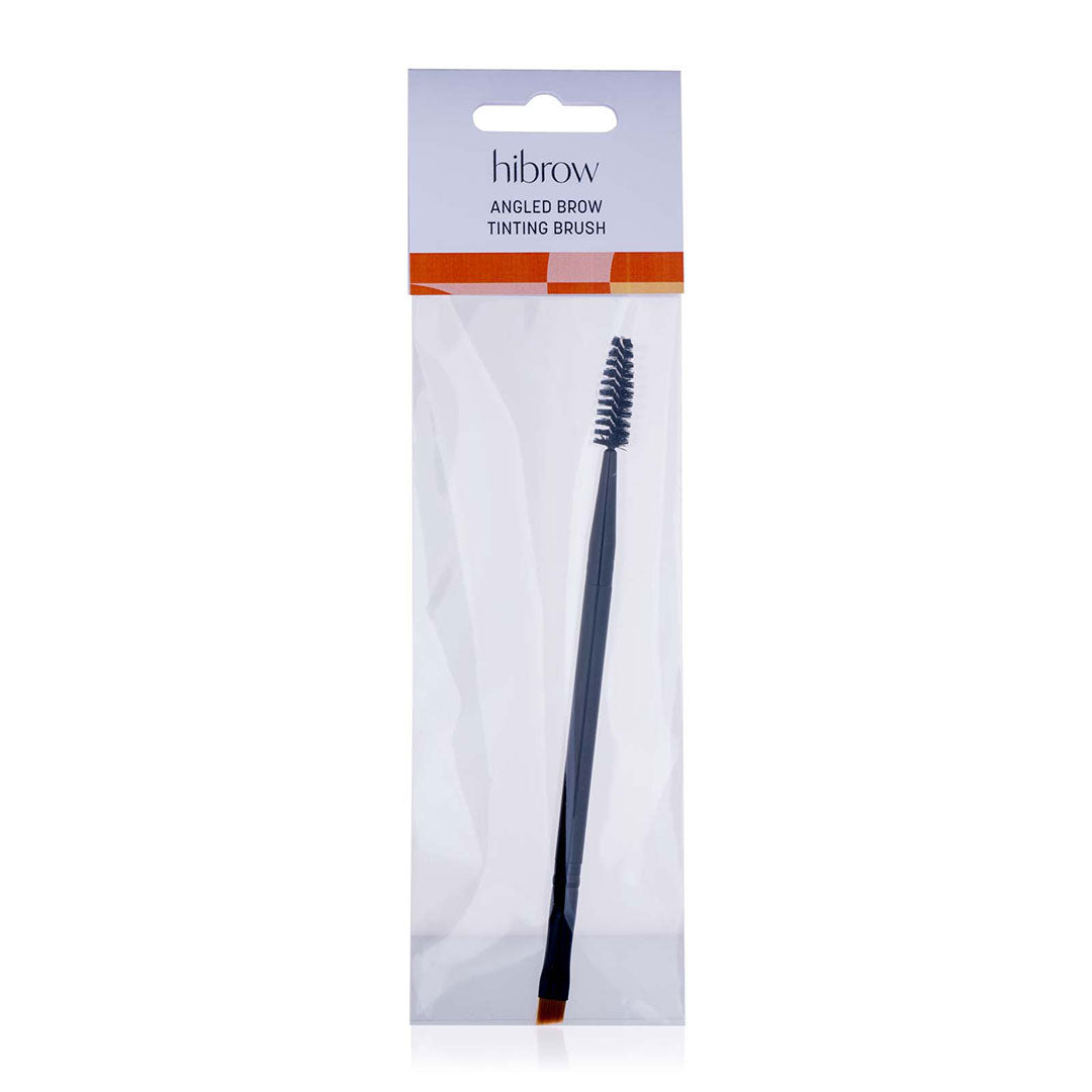 Buy Hi Brow Double Ended Angle Brow Tinting Brush – Salons Direct