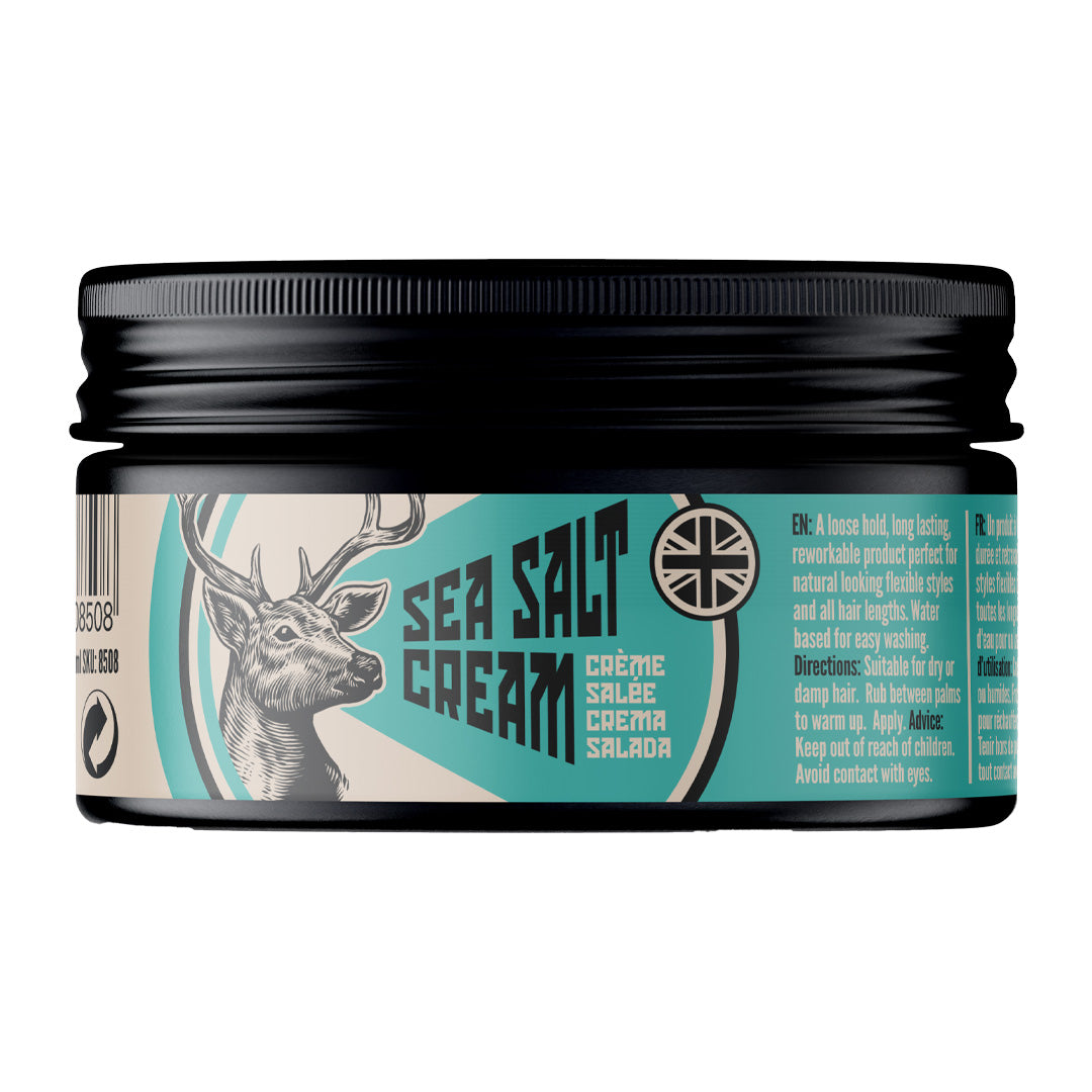 Buy Dark Stag Sea Salt Cream 100ml – Salons Direct