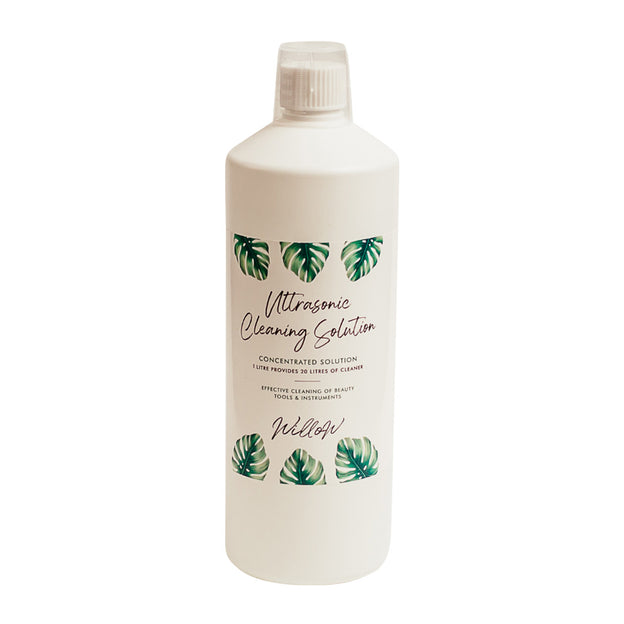 Buy Willow Ultrasonic Cleaning Solution 1000ml – Salons Direct
