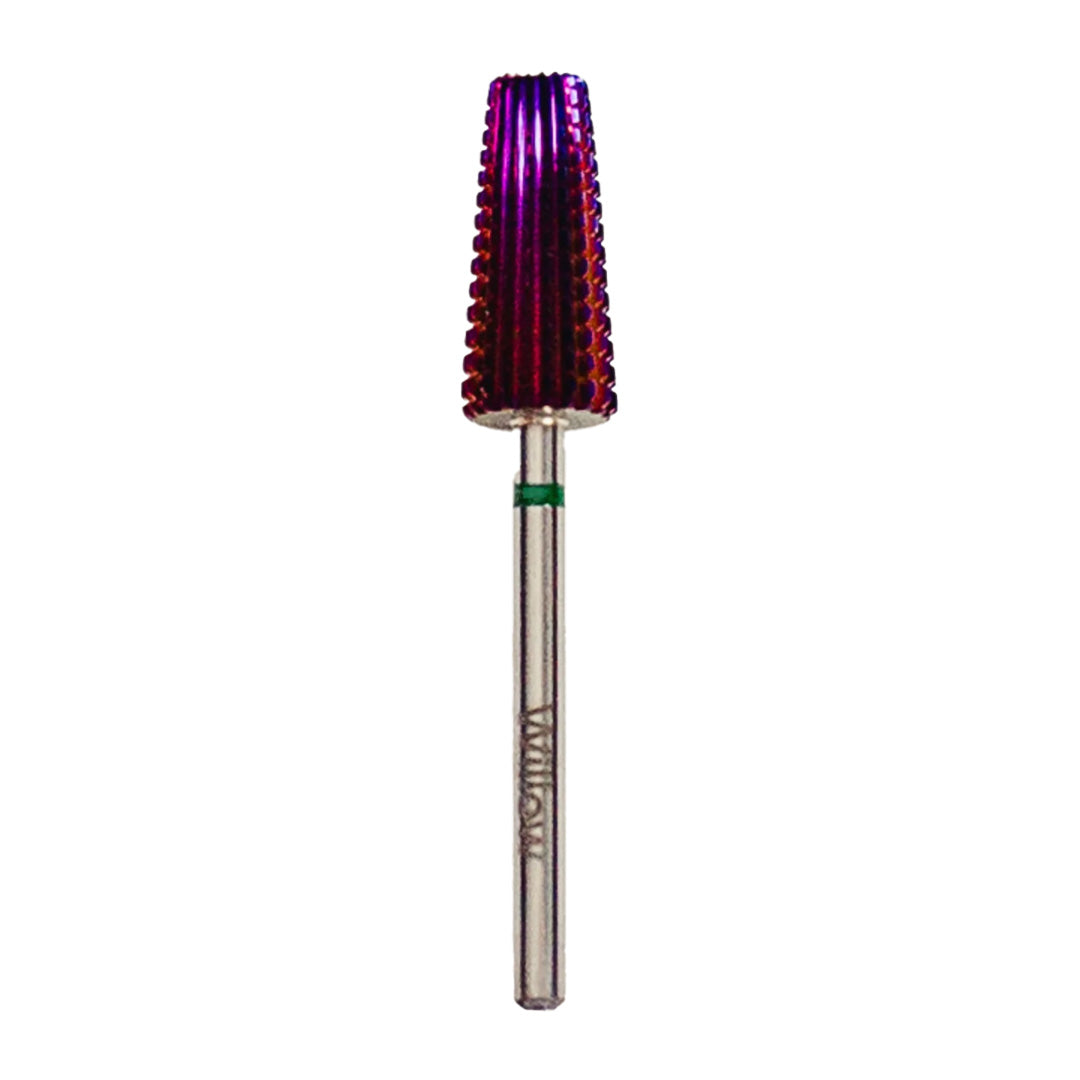 Buy Willow E-File Bit 5 in 1 Coarse Grade – Salons Direct