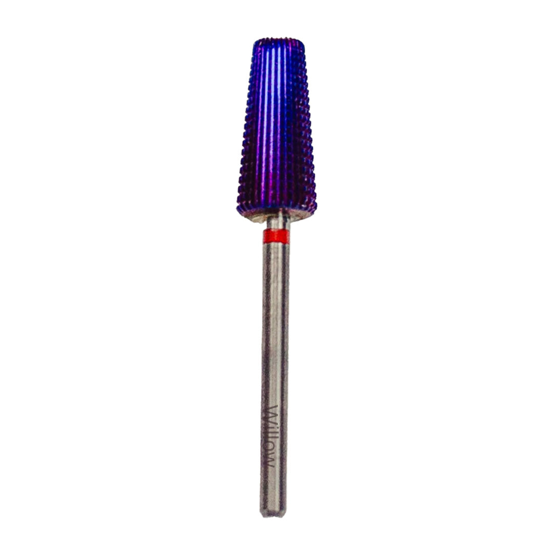 Buy Willow E-File Bit 5 in 1 Fine Grade – Salons Direct
