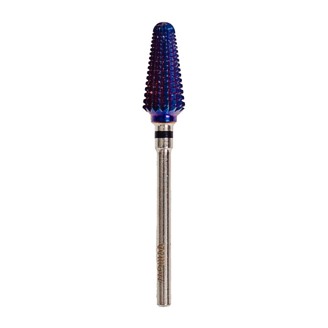 Willow E-File Bit The Purple Willow Extra Coarse – Salons Direct