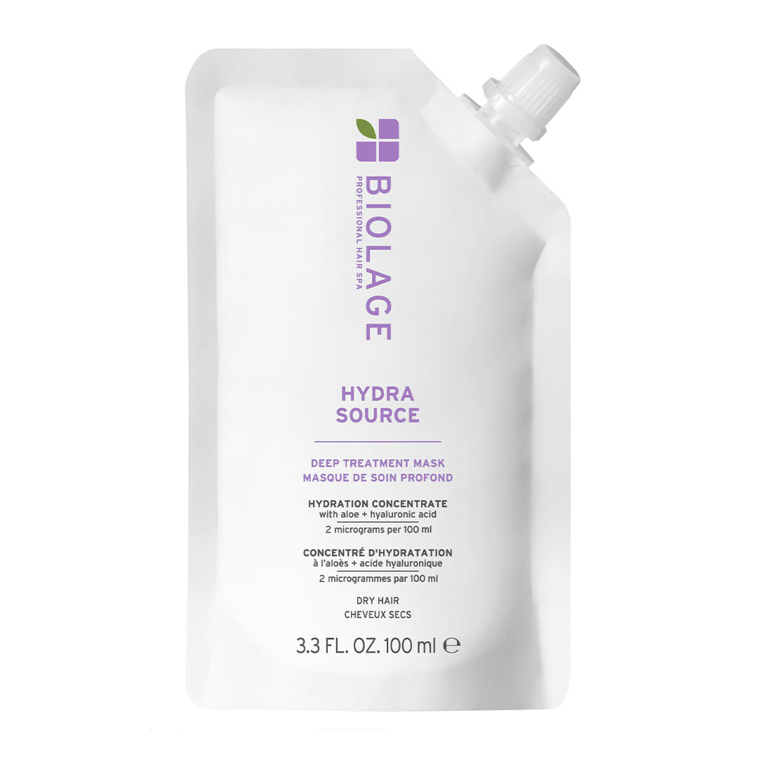 Buy Biolage Hydrasource Deep Treatment Mask 100ml – Salons Direct