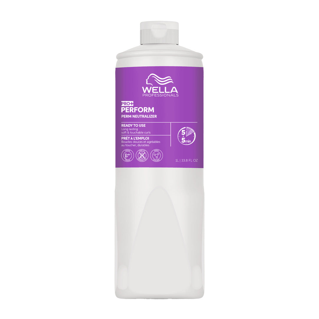 Buy Wella Professionals Perform+ Perm Neutraliser 1000ml – Salons Direct