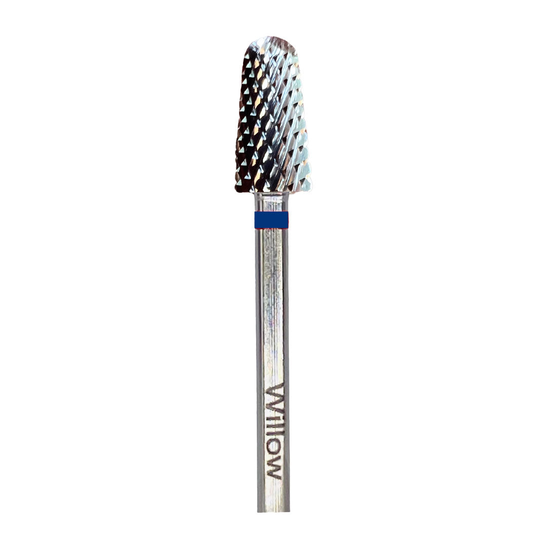 Buy Willow E-File Bit The Velvet Smoothie Medium – Salons Direct