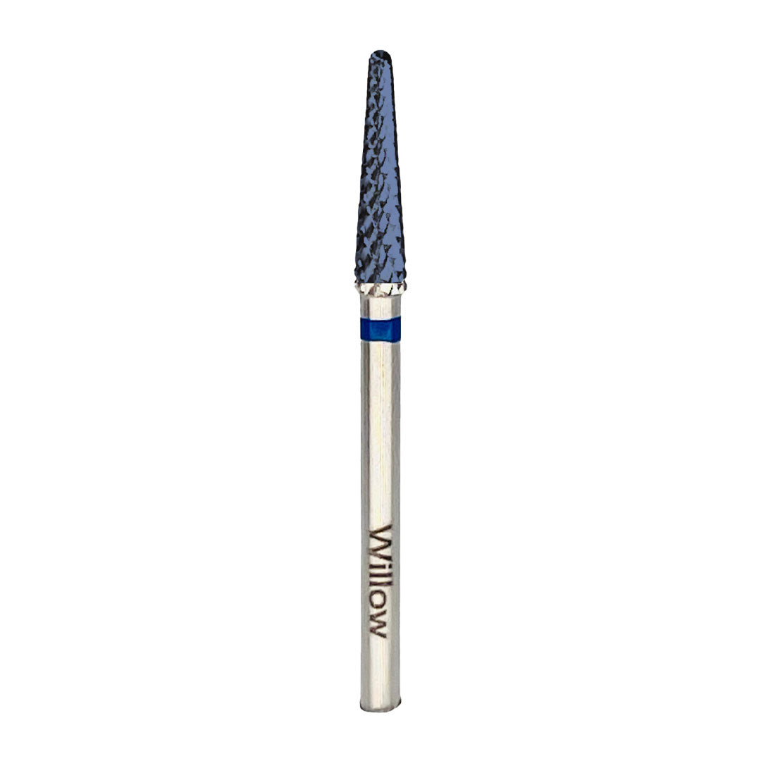 Willow The Wee E-File Bit Black Left Handed & Right Handed – Salons Direct