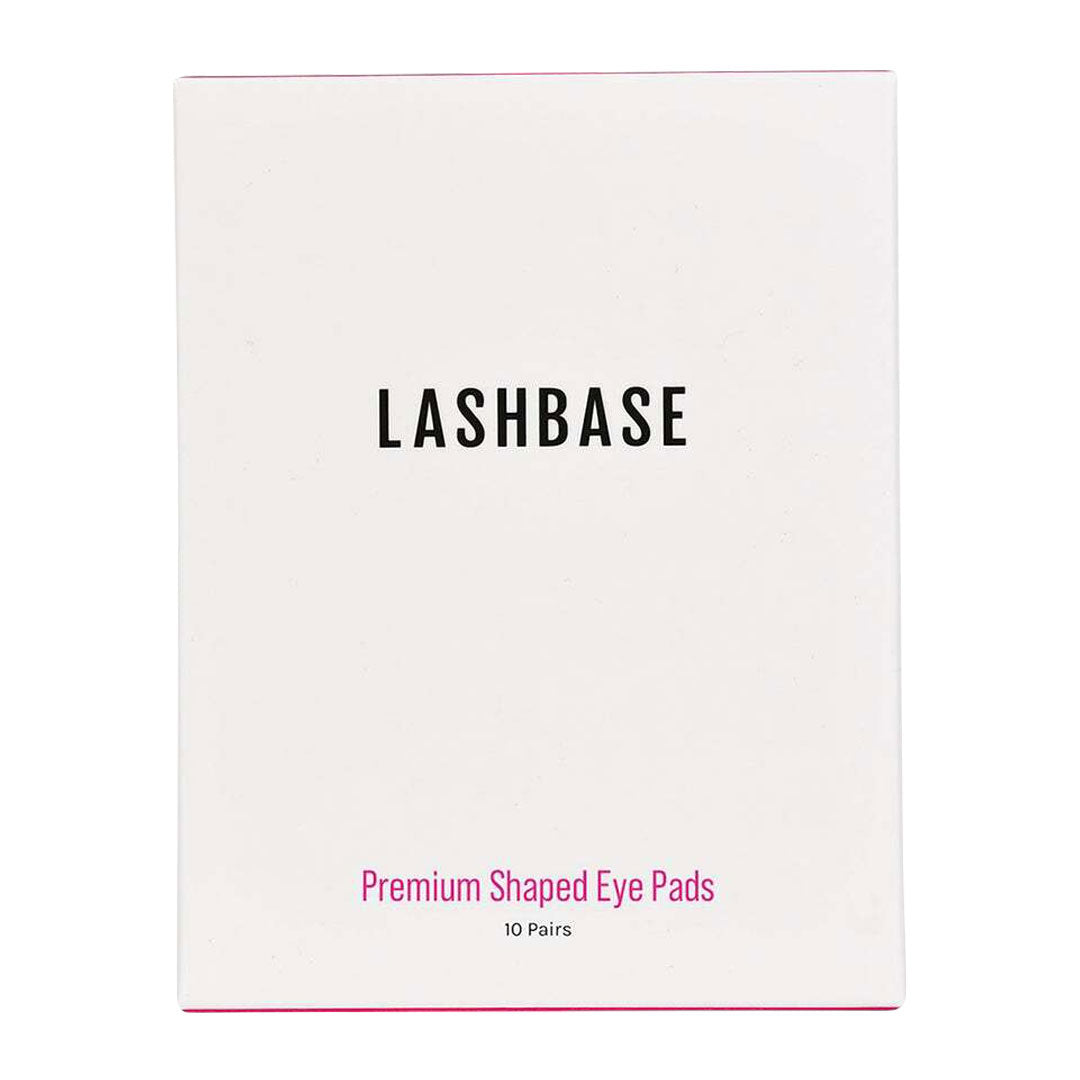 Buy LashBase Premium Shaped Eye Pads – Salons Direct