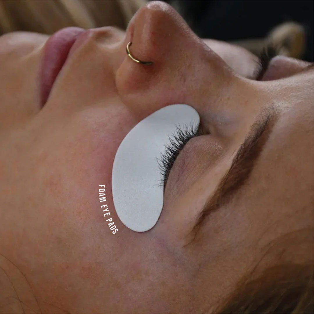 Buy LashBase Foam Eye Pads – Salons Direct