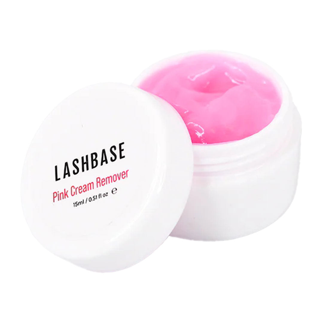 Buy LashBase Pink Cream Lash Adhesive Remover – Salons Direct