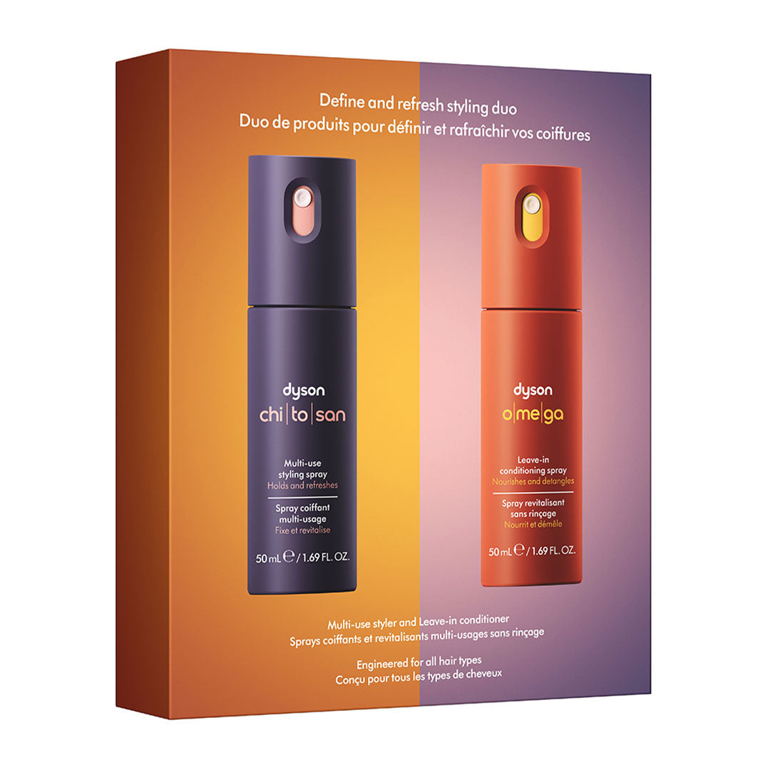 Buy Dyson Formulations Chitosan and Omega Gifting Duo – Salons Direct