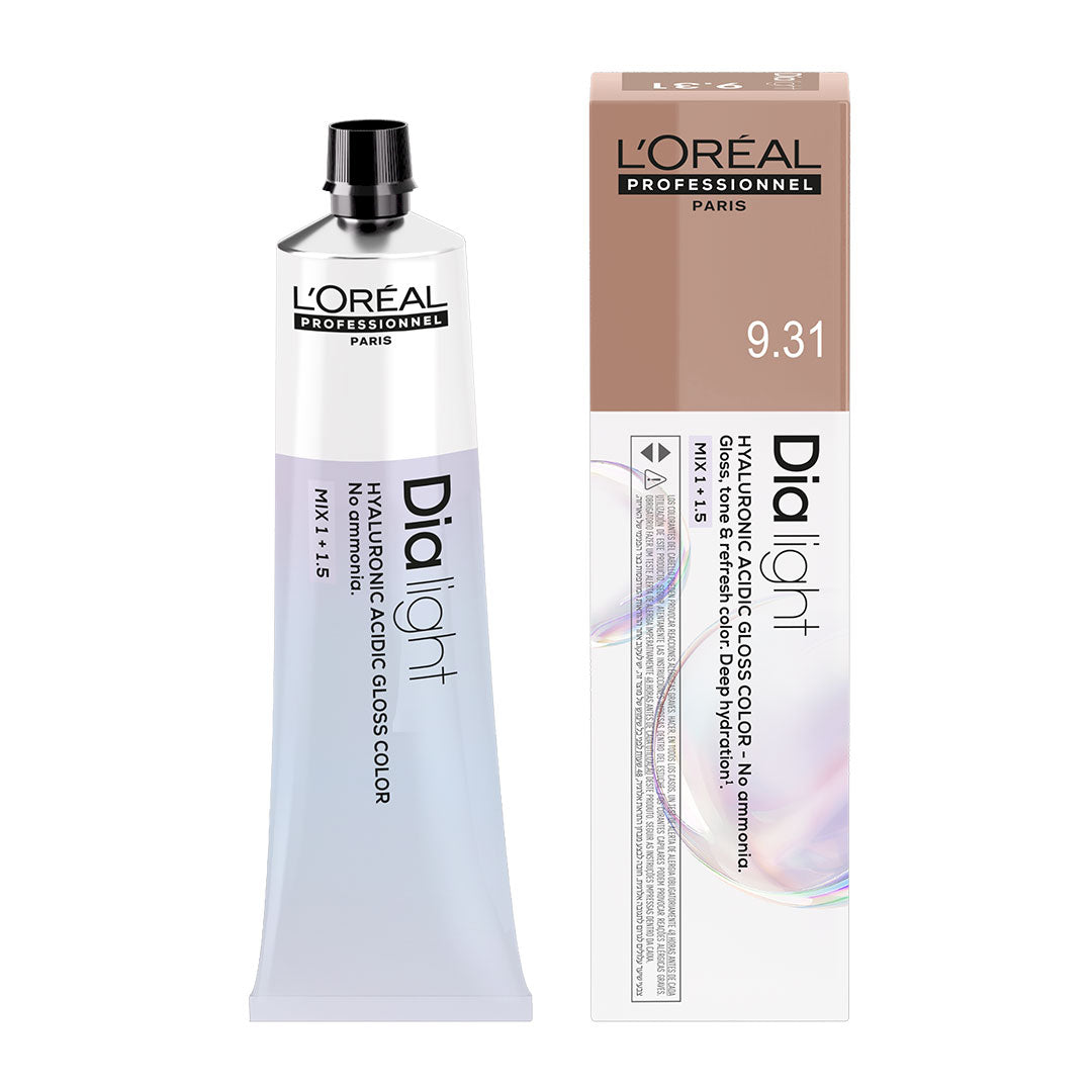 Dia Light 10.32 60ml by L’Oréal Professionnel – Salons Direct