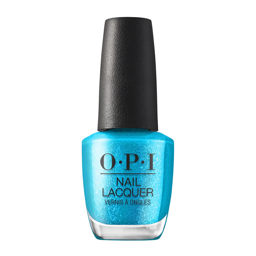 Shop OPI Nail Lacquer Sky Blue's the Limit 15ml – Salons Direct