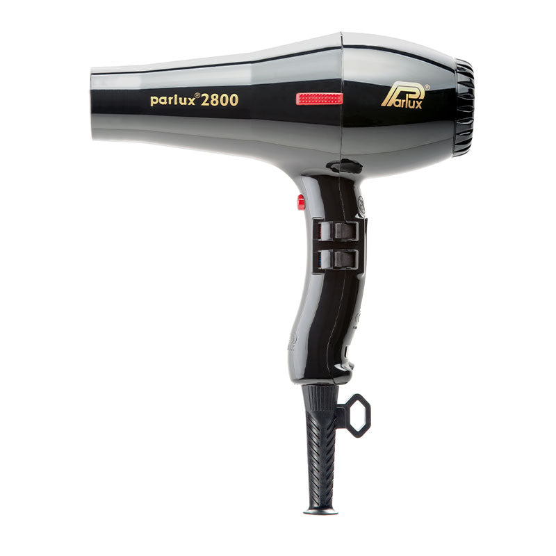 Shop Parlux Superturbo 2800 Black Hairdryer (1760w) – Salons Direct